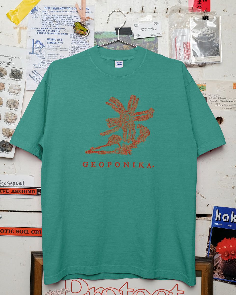 Geoponika (Green S/S) – Cactaceae Storeiencius